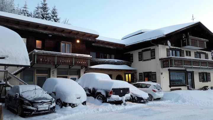 Ferienwohnung Hornblick - Immenstadt im Allgäu