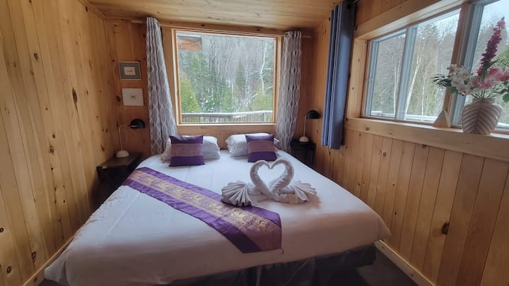 Gîte Le Domaine Du Phœnix - Saguenay