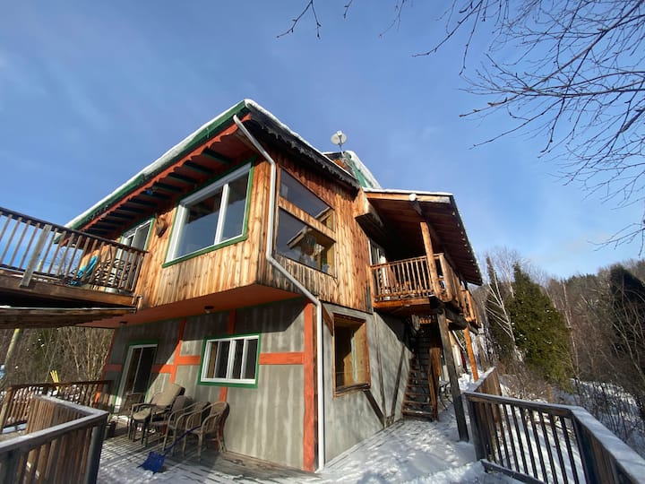 Gîte Le Domaine Du Phœnix - Saguenay