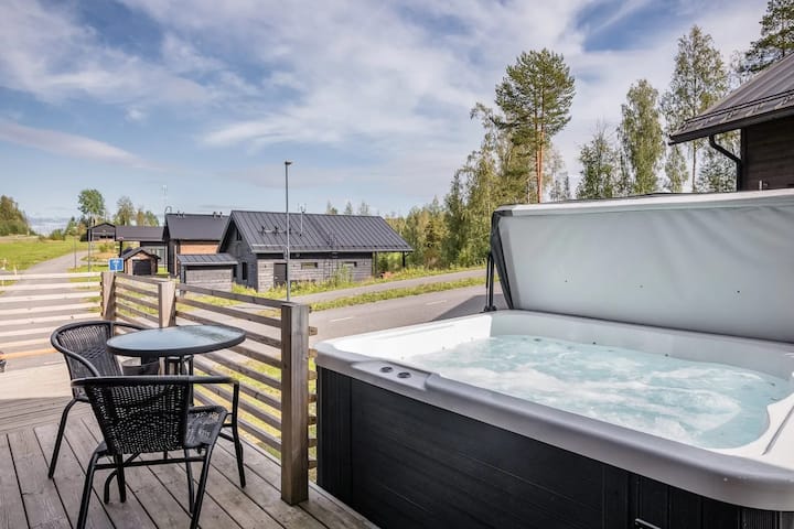 Parashimos A, Himos - 8 Hengen Paritalohuvila - Jämsä