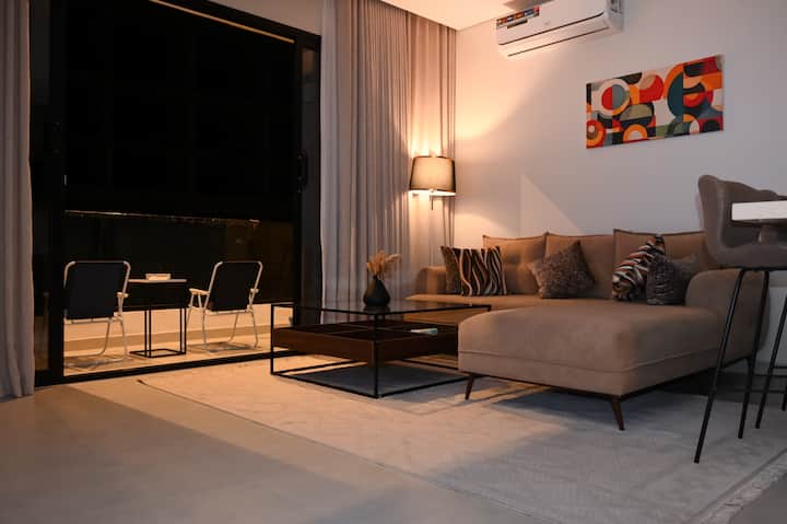 إقامة فاخرة بإطلالة بحرية في الخبر - Dammam