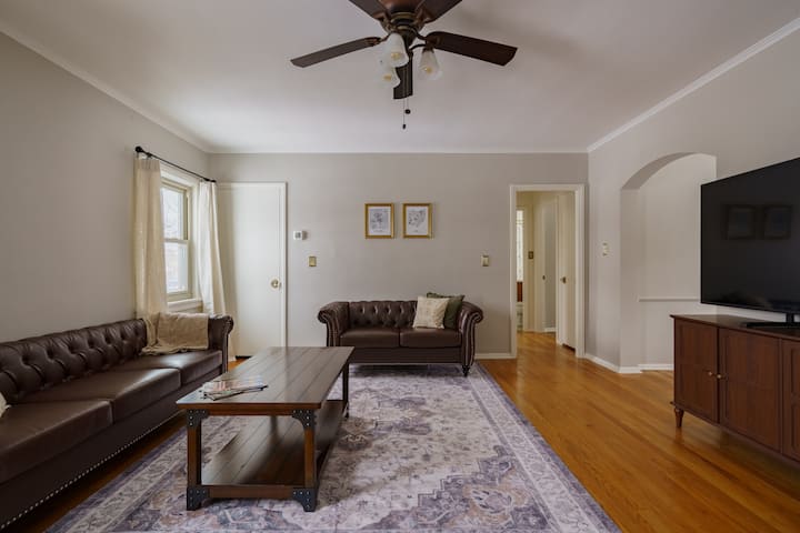 Walkable 2br Near Hospitals & Osu - Upper Arlington, OH