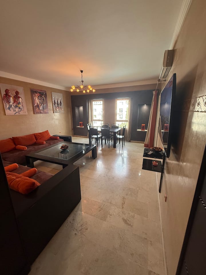 Appartement Marina D’agadir - Agadir