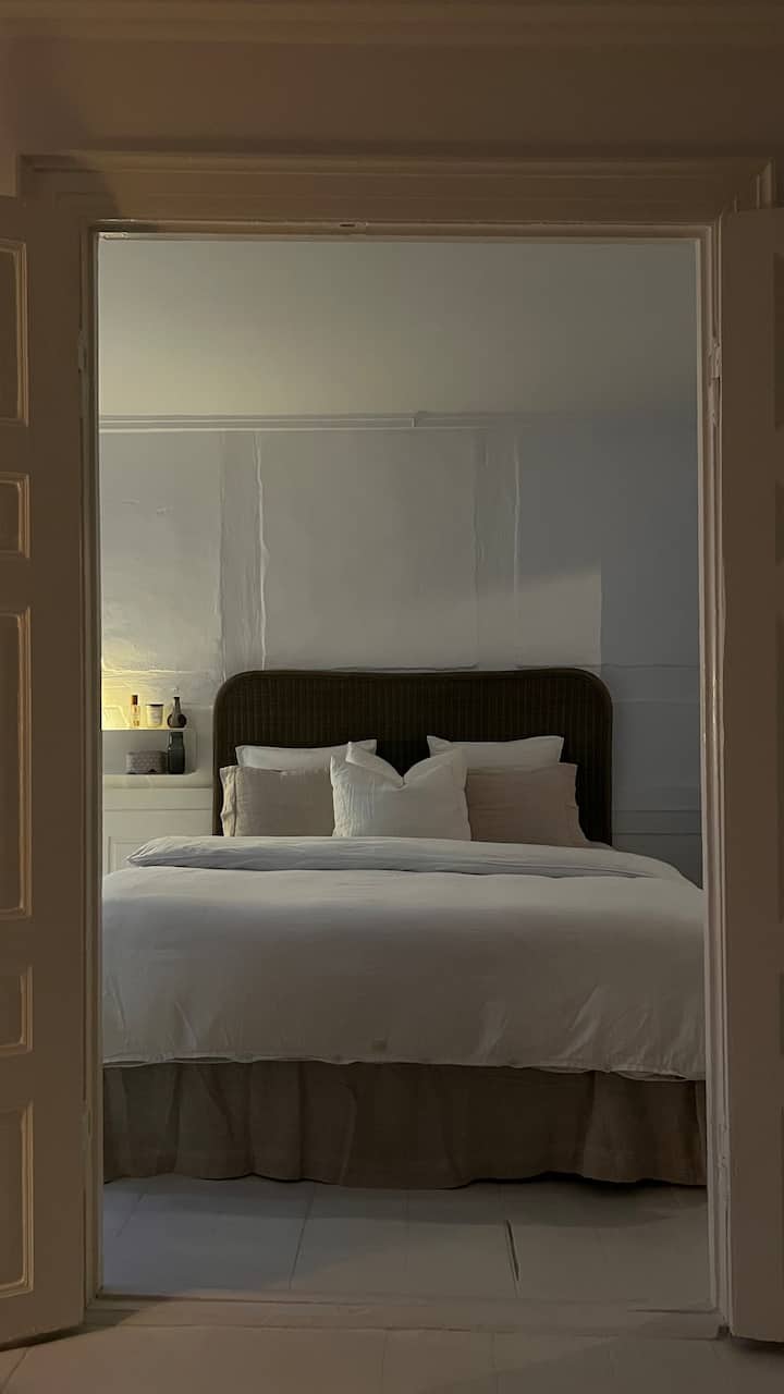 Stilet Lejlighed I Hjertet Af Købehavn - Copenhague