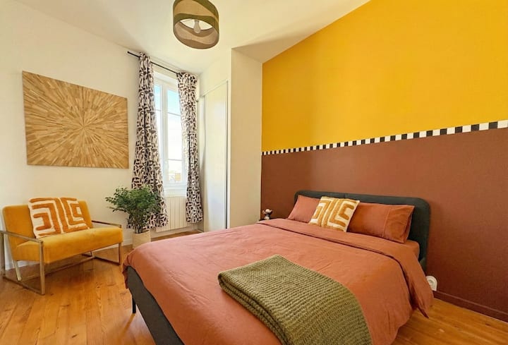 Maverick 2ch 4pers Villeurbanne - Vaulx-en-Velin