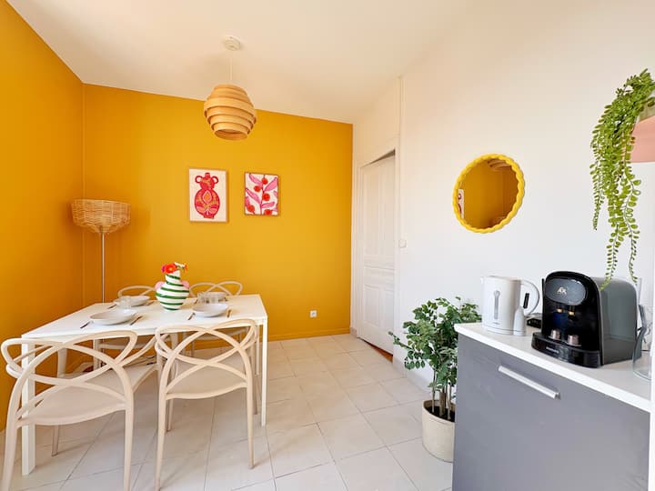 Maverick • 2ch • 4pers • Villeurbanne - ibis budget Lyon Villeurbanne