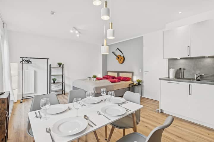 Saarburg | Terrasse & Heimkino · 2 Min Altstadt - Saarburg