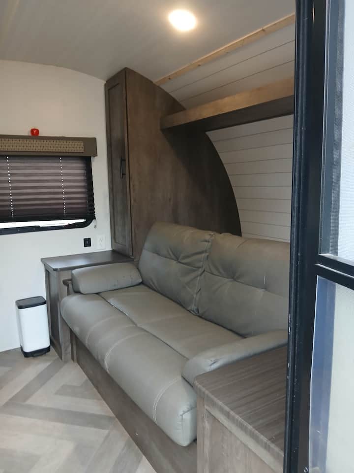 Camping In The City. - Wichita, KS
