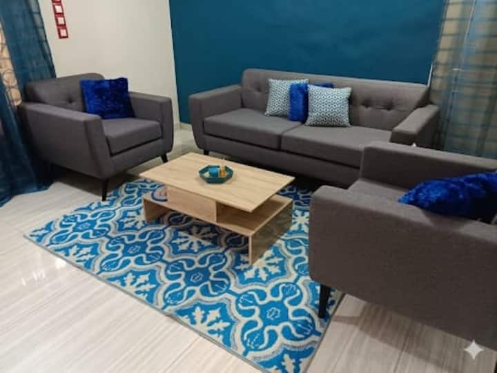 Private 1 Bedroom Comfort In Parakou - Bénin