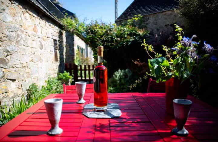 Dda - Chalet Calme à Proximité Des Plages - Plage de Morgat