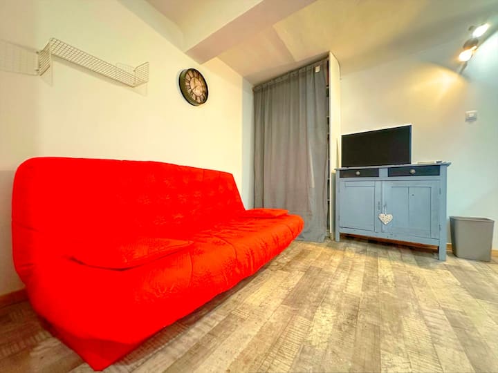 Studio Cosy Au Cœur Du Village - Lorgues