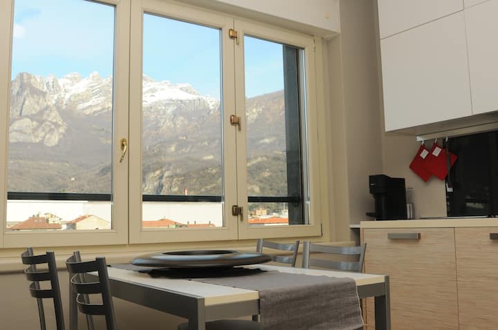 Welcome House - Lecco Lake - Resegone - Lecco