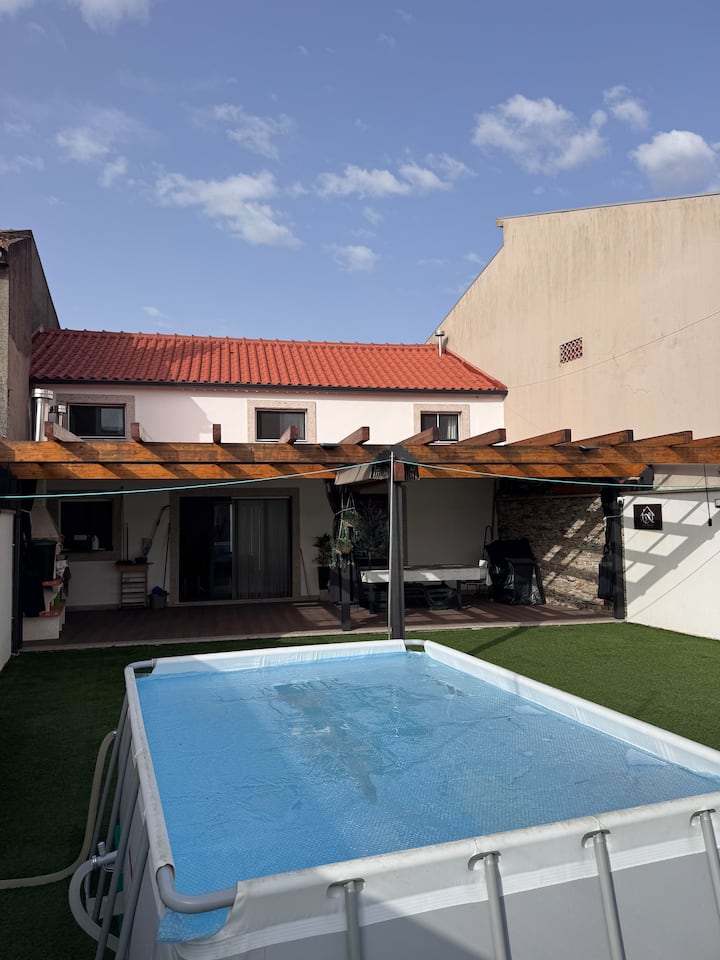 Casa De Praia & Jardim - Apulia, Portugal