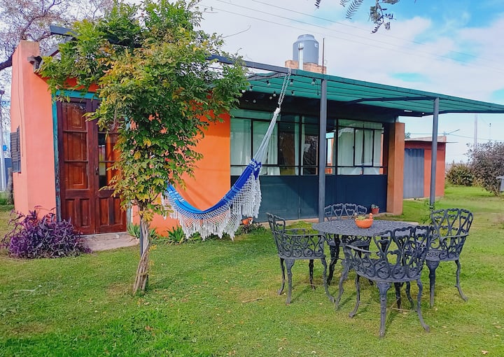 La Casa De Ile. La Invencible - Salto