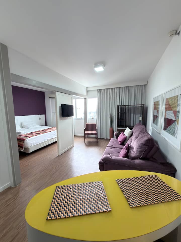 Apartamento Alphaville Centro Comercial - Premium - Barueri