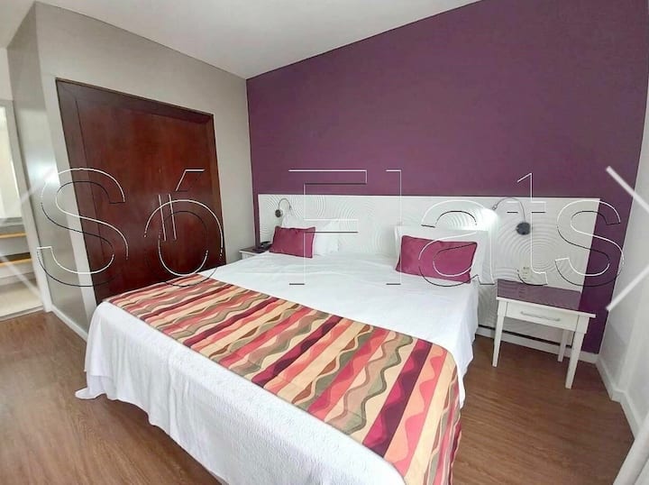 Apartamento Alphaville - Barueri