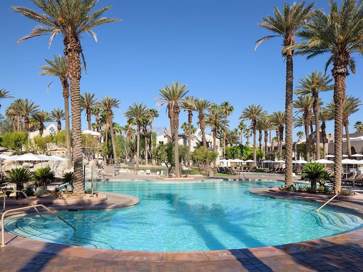 1 Bedroom Villa At Westin Mission Hills Resort - Rancho Mirage, CA