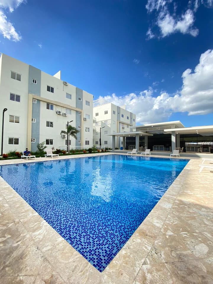 Bríndale El Mayor Confol Posible - La Romana