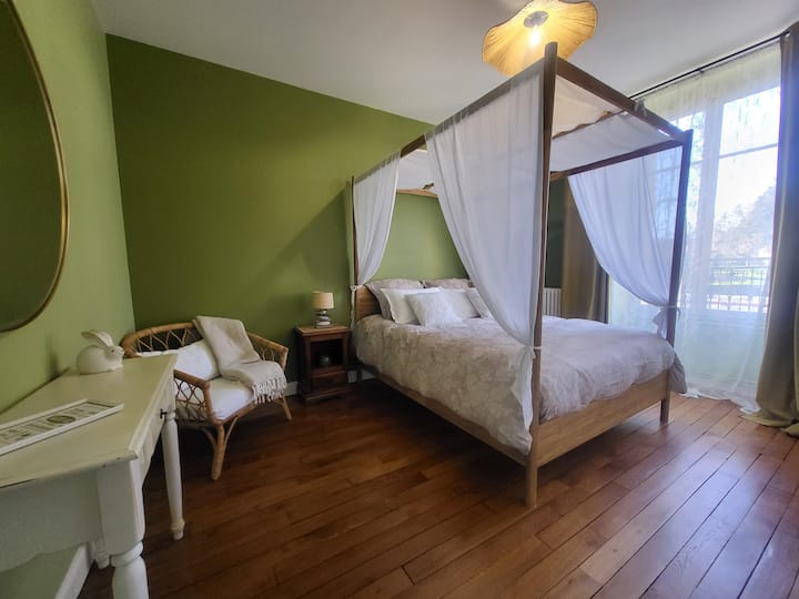 L'armancine - Chambre D'hôte "Aubette" - Saint-Florent