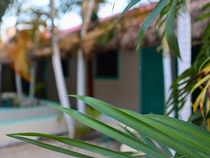 Casa Turquesa: 4 Habitaciones En Centro Bacalar - Bacalar