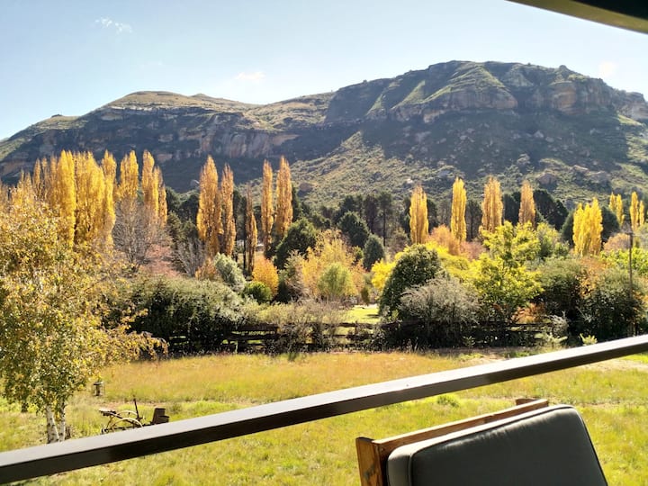 Clarens: "De Zoete Inval" (Dzi) - Clarens