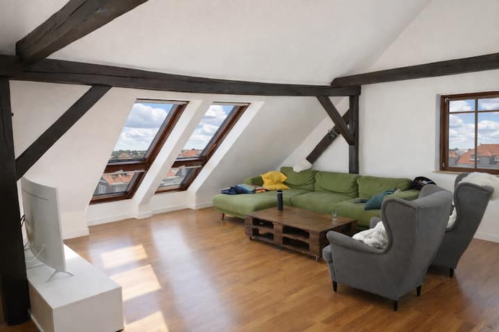 Großzügige Wohnung Mit Blick Im Freien! - Kamen