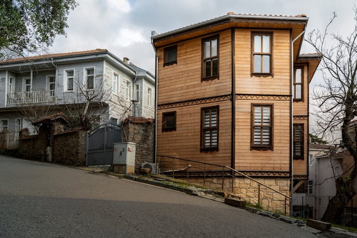 Bosphorus Living - Private 1bed/1bath Home #418 - İstanbul