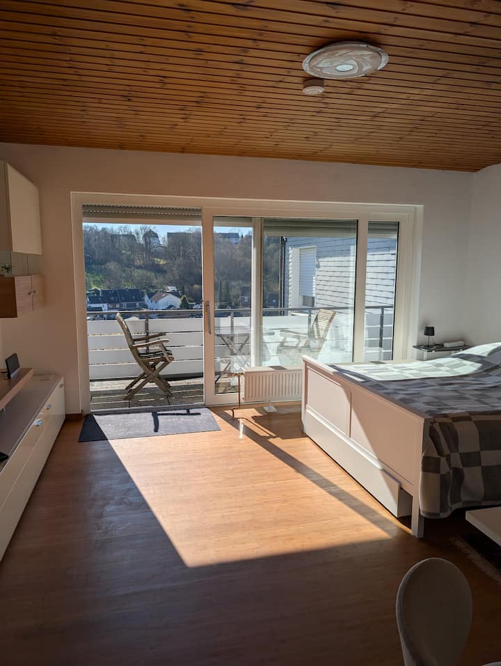 Sonniges, Ruhiges Apartment - Remscheid