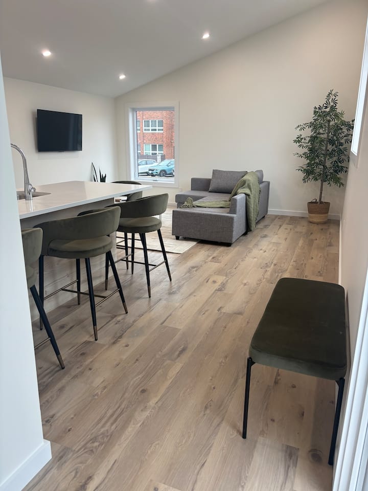 Adelaide House-blue Door | Brand New Modern 2br - Chatham-Kent
