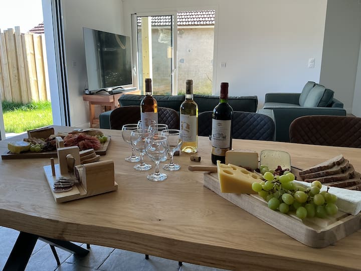 Maison De Vacances Helios - Soorts-Hossegor