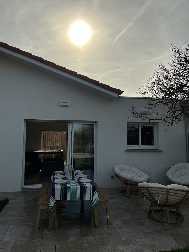 Maison De Vacances Helios - Hossegor