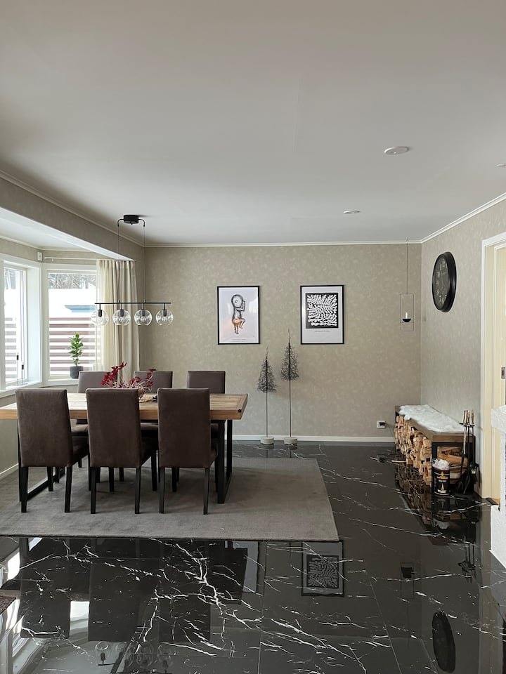 Exklusivt Nära ÖVerhörnäs Camping, Höga Kusten - Örnsköldsvik