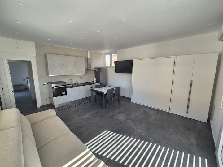 Seaside Villa On The Ground Floor - Fiumicino
