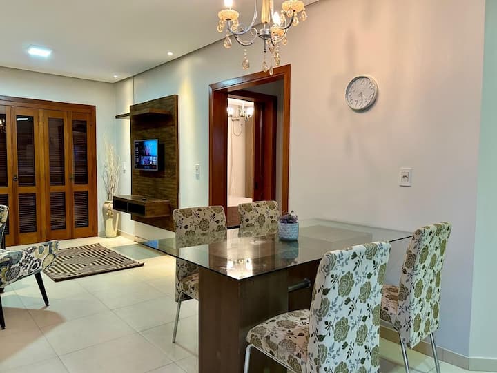 Apartamento Funcional E Aconchegante. - Dois Irmãos