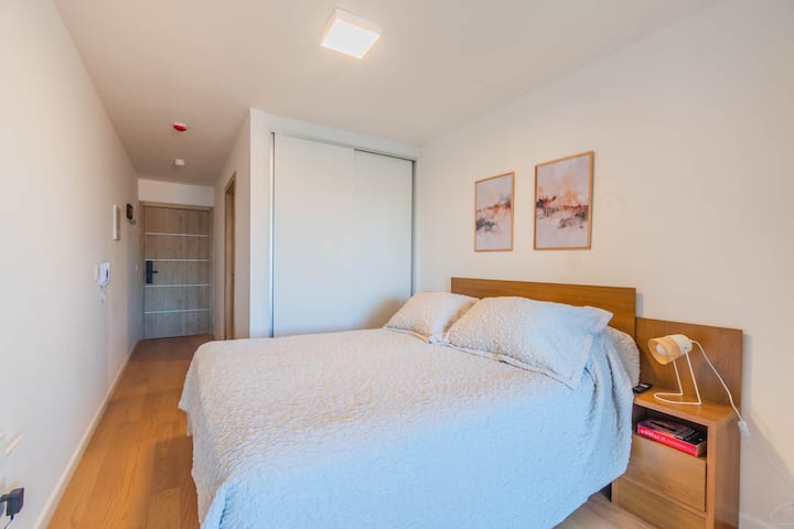 Loft Moderno En Punta Carretas | Cerca De Todo - Montevideo