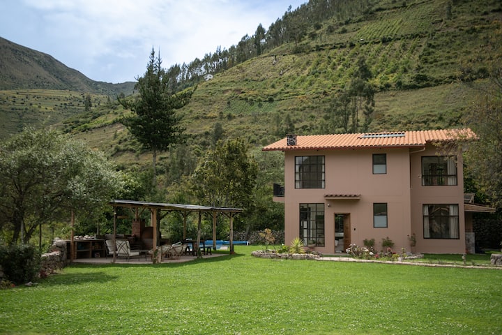 Munay Heaven · Sacred Valley Villa - Madre de Deus
