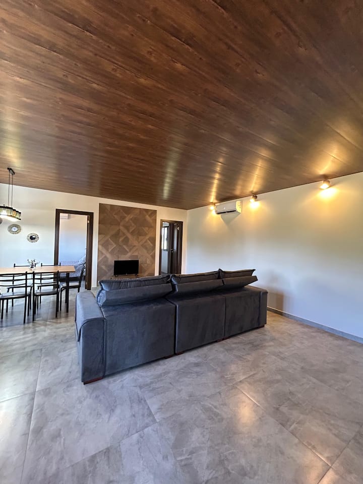 Deluxe Apartment Campo 9 - Doctor Juan Eulogio Estigarribia