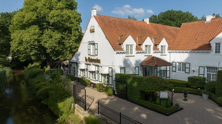 De Watermolen Hotel, Restaurant & Meetings - Turnhout