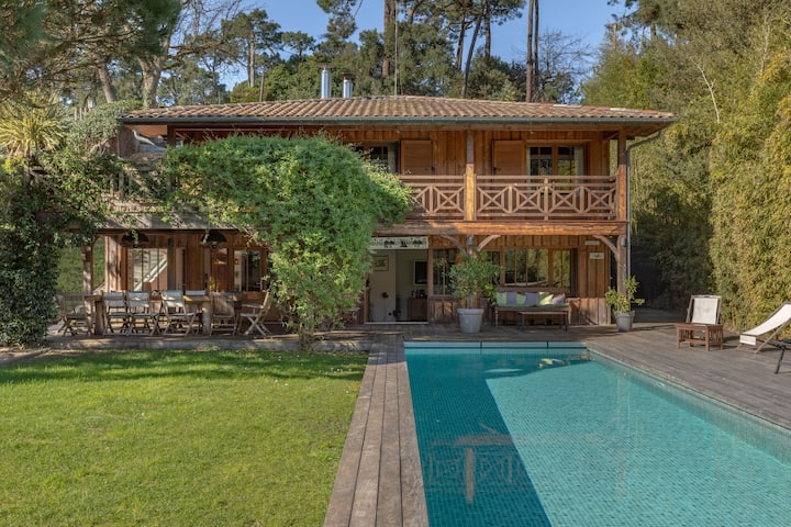 Villa Sophie - Cap Ferret