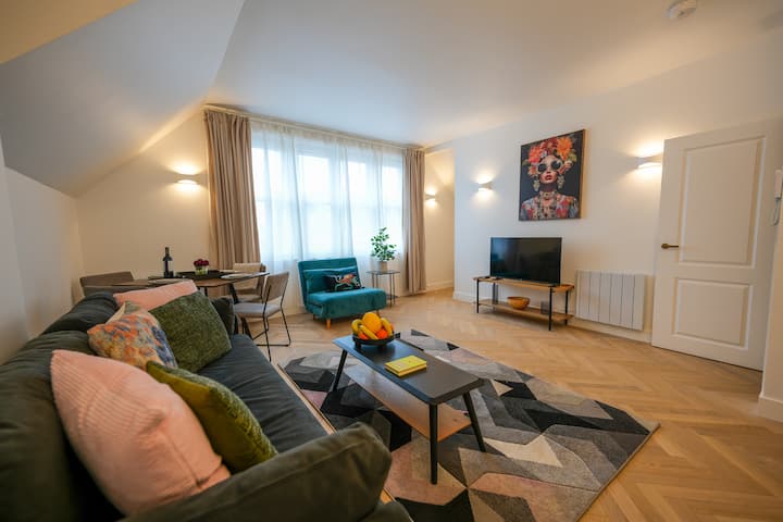 Stay Point - Long Bookings - Eastbourne