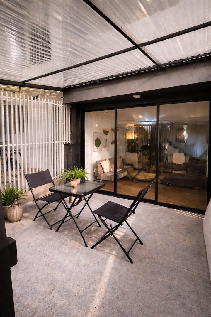 Apartaestudio Boutique Laureles - Medellín