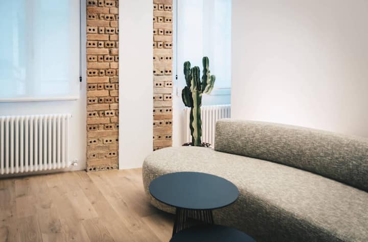 Plaza Moyúa | Confort Y Elegancia Con Parking - Bilbao