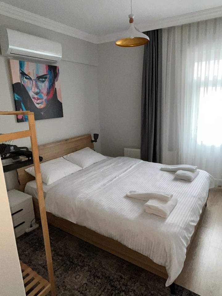 Klimalı, Kombili, Tam Merkezi, Dairenin Tamamı - Eceabat