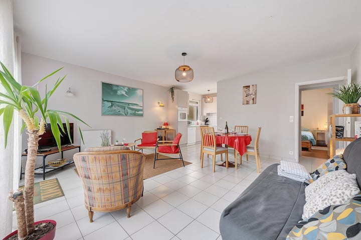 Joli Appartement Quartier Artistes - Crozon