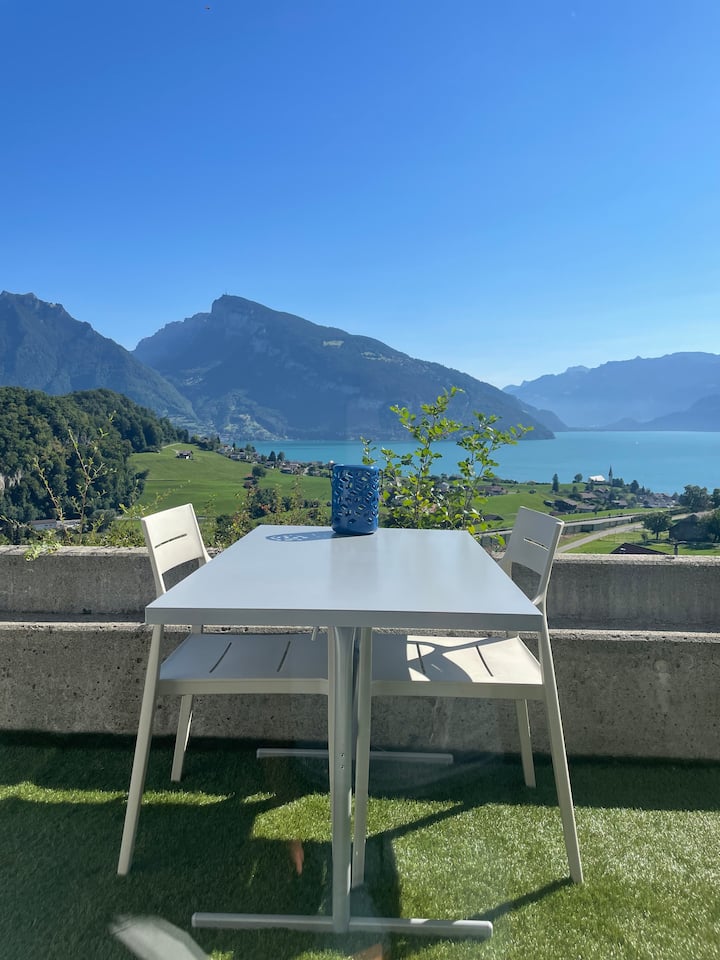 Veranda-lazylake - Spiez