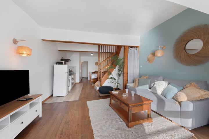 Joli Appartement Cosy, Face Au Port - Camaret-sur-Mer