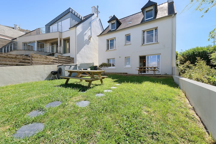 Appartement Avec Vue Sur La Baie - Camaret-sur-Mer