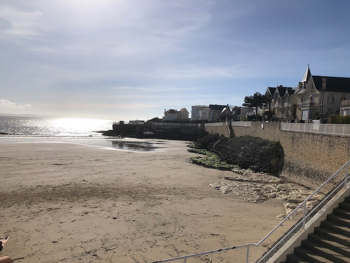 Appartement Calme Proche Plage - Vaux-sur-Mer