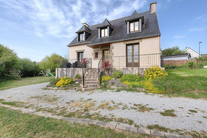 Belle Maison Rénovée Quartier Calme - Camaret-sur-Mer