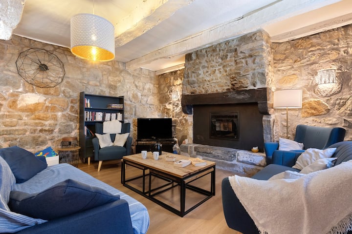 L'ancrage - Maison 17è - Port - Camaret-sur-Mer